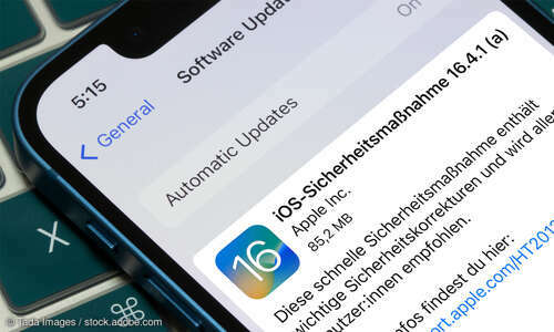 Apple: Schnellere Sicherheitsupdates für iOS, iPadOS und macOS - connect