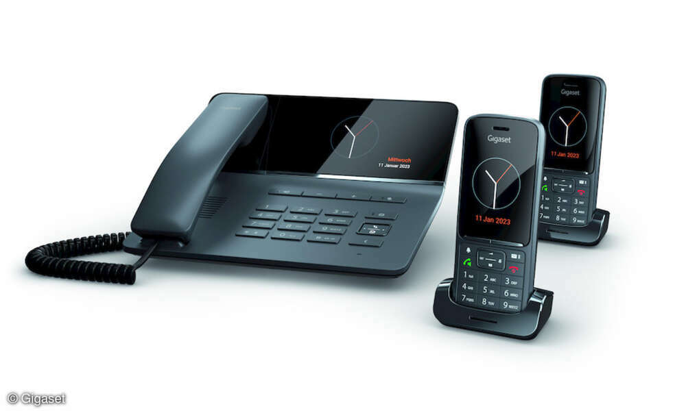 Gigaset Fusion FX800W Pro im Check - connect