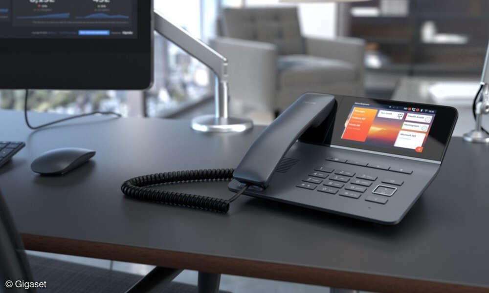 Outdoor-Smartphone made in Germany: Gigaset GX6 im Test - connect