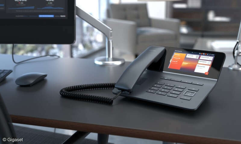 Outdoor-Smartphone made in Germany: Gigaset GX6 im Test - connect