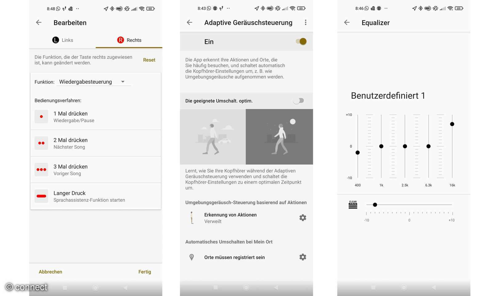 Sony WF-C700N im Test - connect