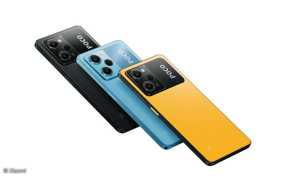 Xiaomi Poco X5 und X5 Pro im Test - connect