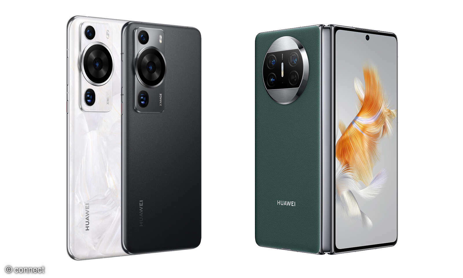 Huawei P60 Pro im Test: Schickes Top-Smartphone mit Mankos - connect