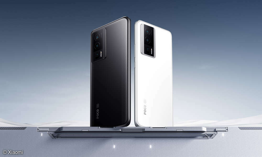 Xiaomi Poco F5 und Poco F5 Pro starten zum Early-Bird-Preis - connect