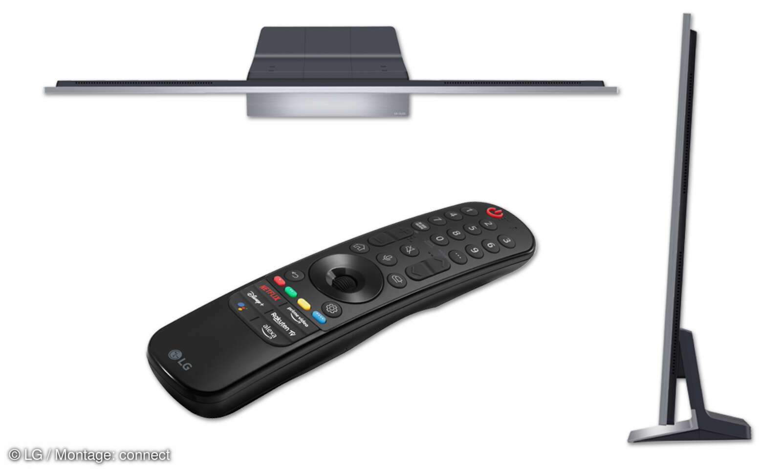 LG OLED65G39LA im Test - connect