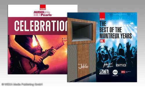 CD-Cover von AUDIO zum Download - connect