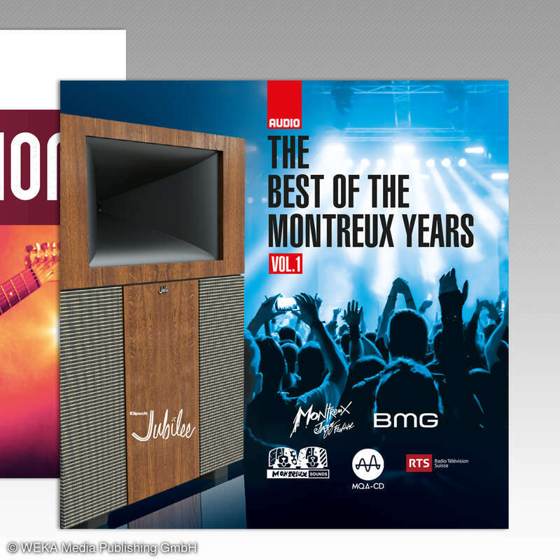 AUDIO - Das Magazin für HiFi, Surround, High End, Musik - connect