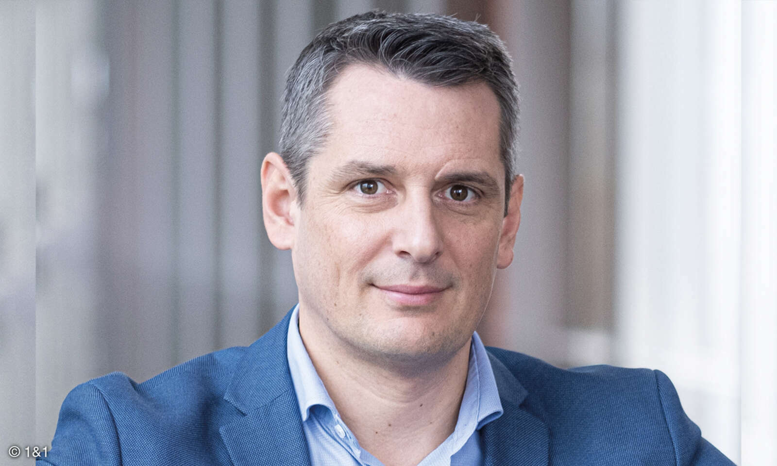 Interview mit Michael Martin - CEO 1&1 Mobilfunk - connect