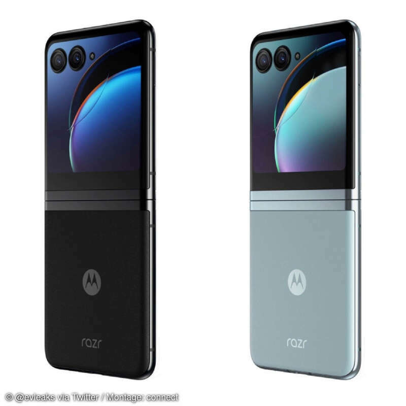 Motorola Razr 40 Ultra im ersten Test: So geht Foldable! - connect