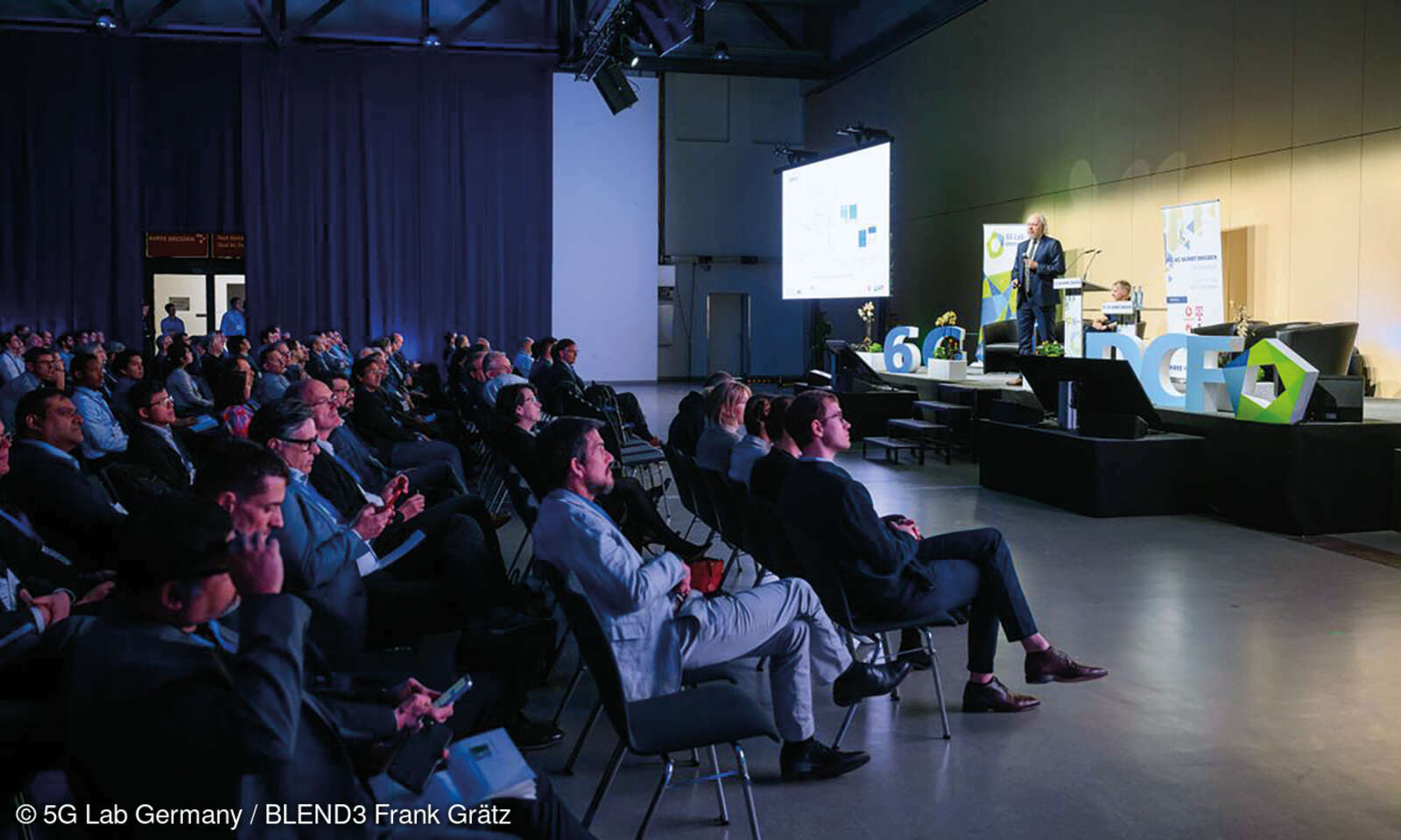 IEEE 6G Summit in Dresden: Eckpunkte der nächsten Mobilfunkgeneration ...