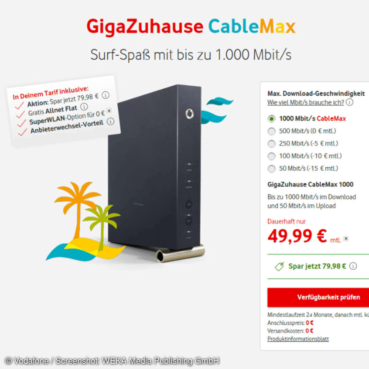 Vodafone: MultiSIM-Option wird erweitert - connect