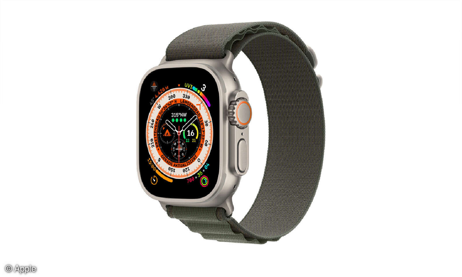 Apple Watch Ultra 2 vs. Watch Series 9 im Test - connect
