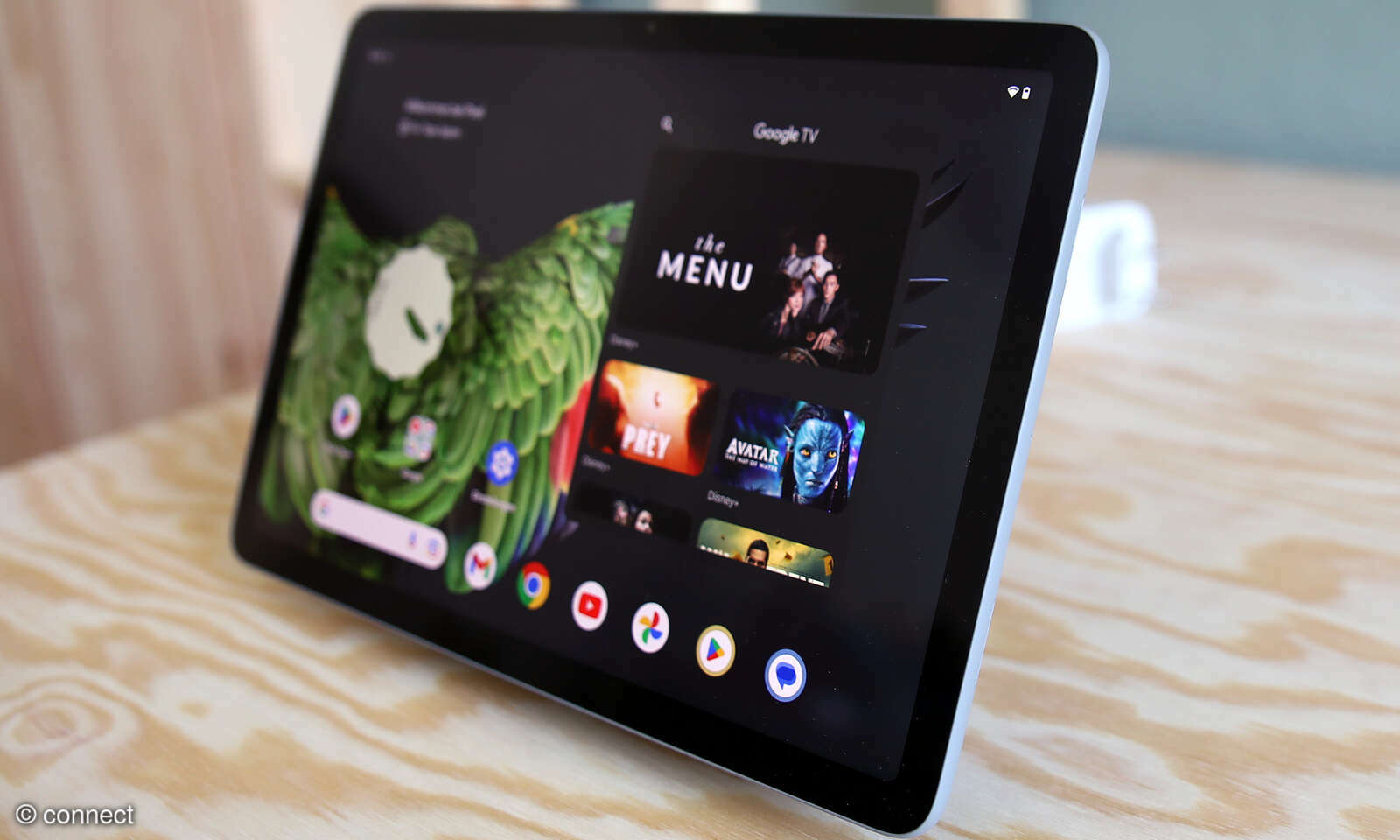 Google Pixel Tablet im Test: Darauf hat das Smart Home gewartet - connect