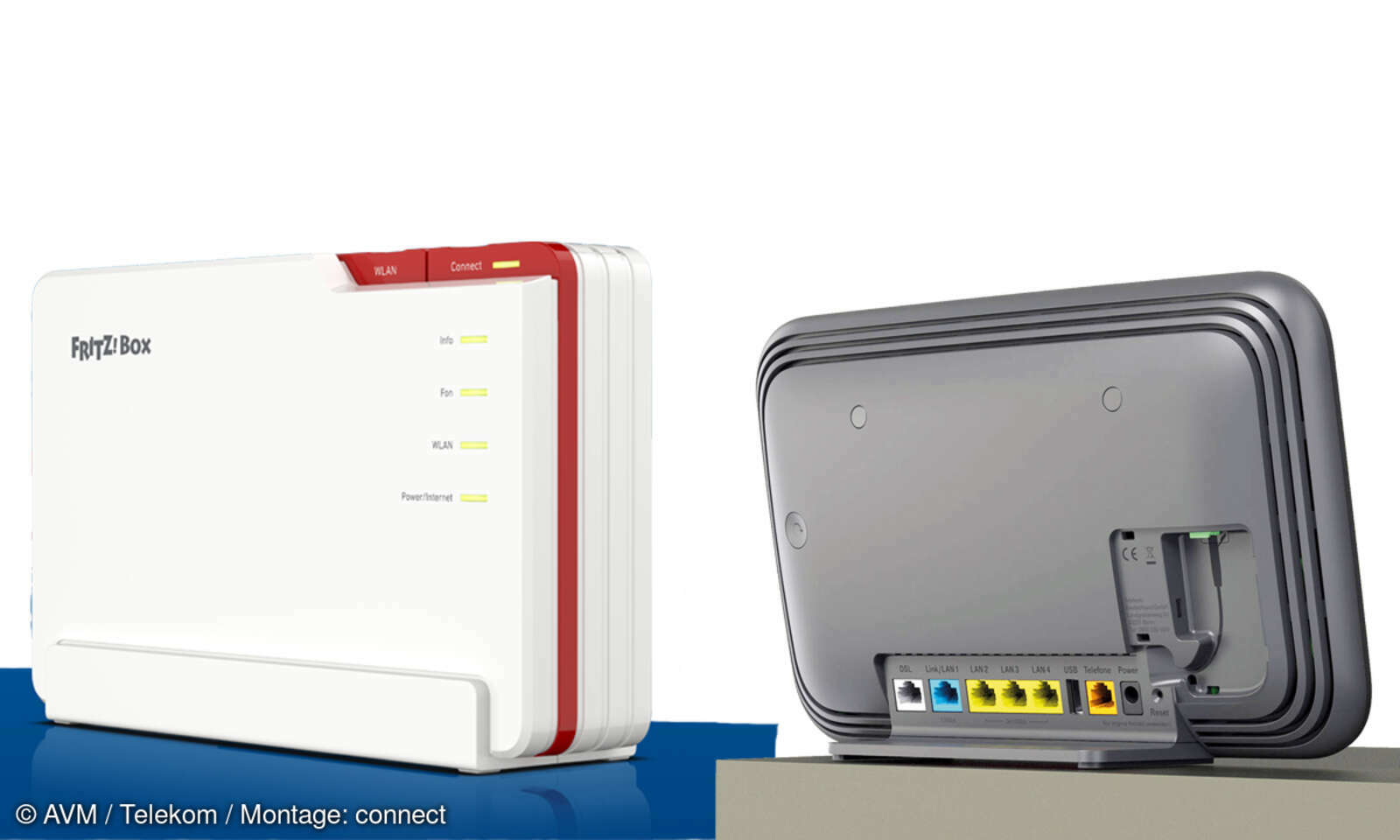 Alles über Glasfaser: Ein Überblick - connect