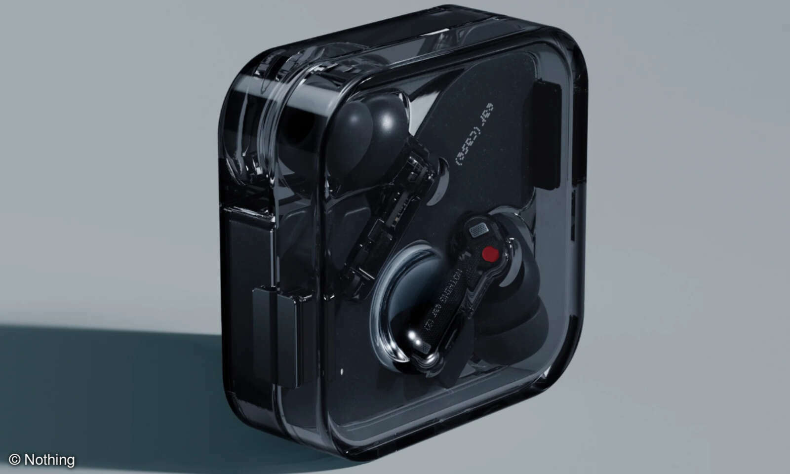 Nothing Ear (2) kommen in schwarz und mit neuem Equalizer - connect