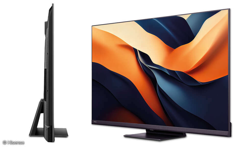 Hisense 65U8KQ im Test - connect