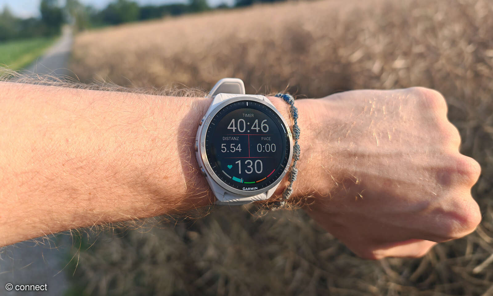 Garmin: EKG-Funktion kommt per Update auf die Smartwatches - connect
