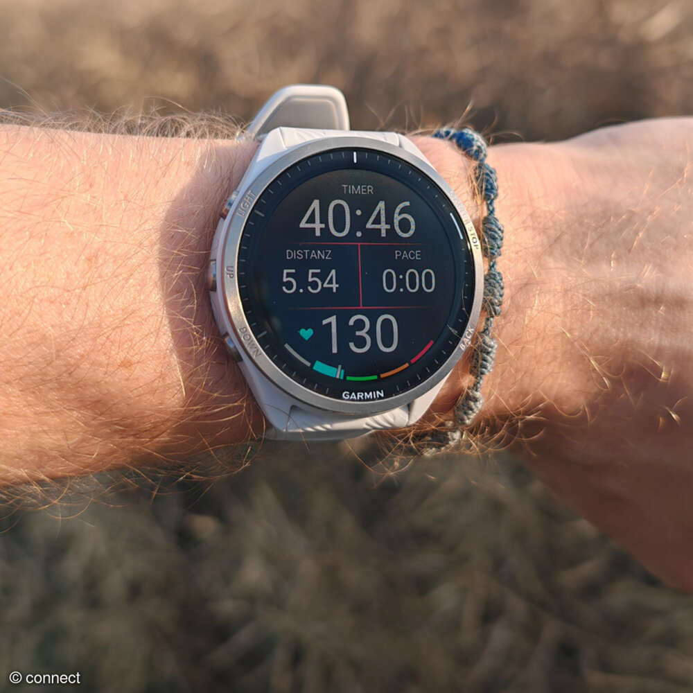Garmin: EKG-Funktion kommt per Update auf die Smartwatches - connect