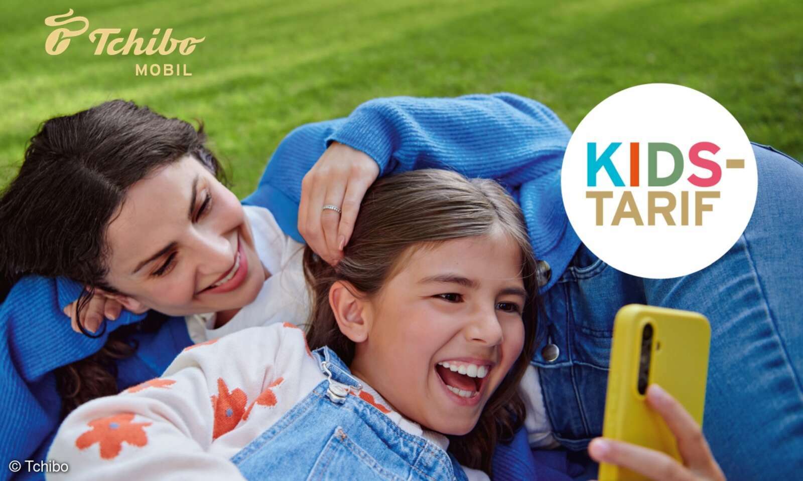 Tchibo mobil stellt Kids-Tarif vor - connect