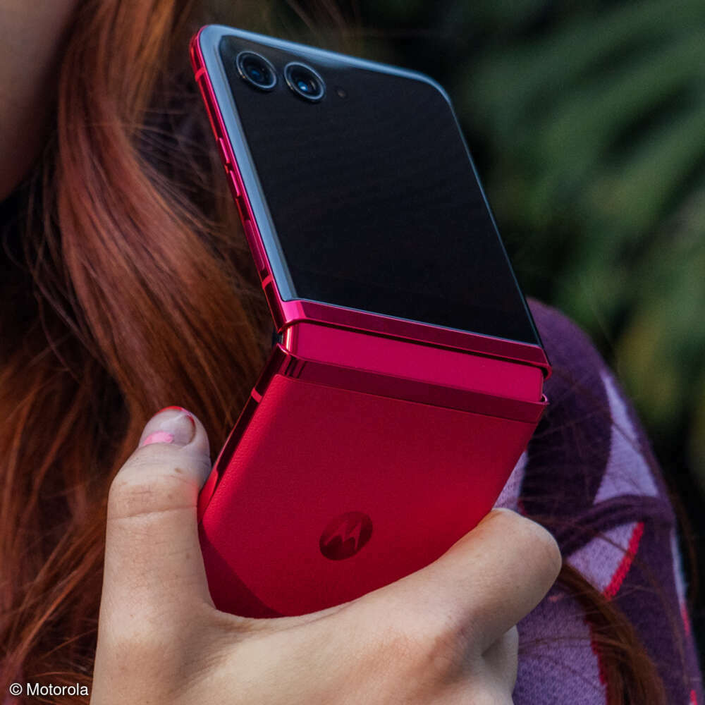 Motorola Razr 40 Ultra im ersten Test: So geht Foldable! - connect