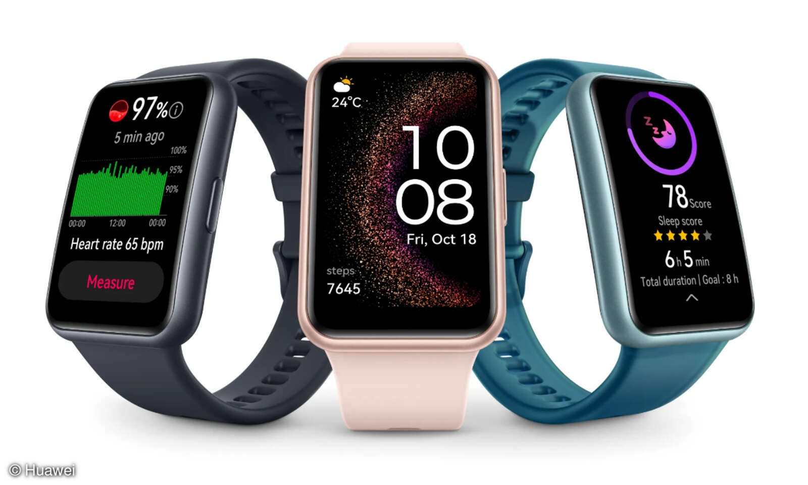 Huawei Watch Fit 3 im Test: Gute Fitness-Uhr für wenig Geld - connect