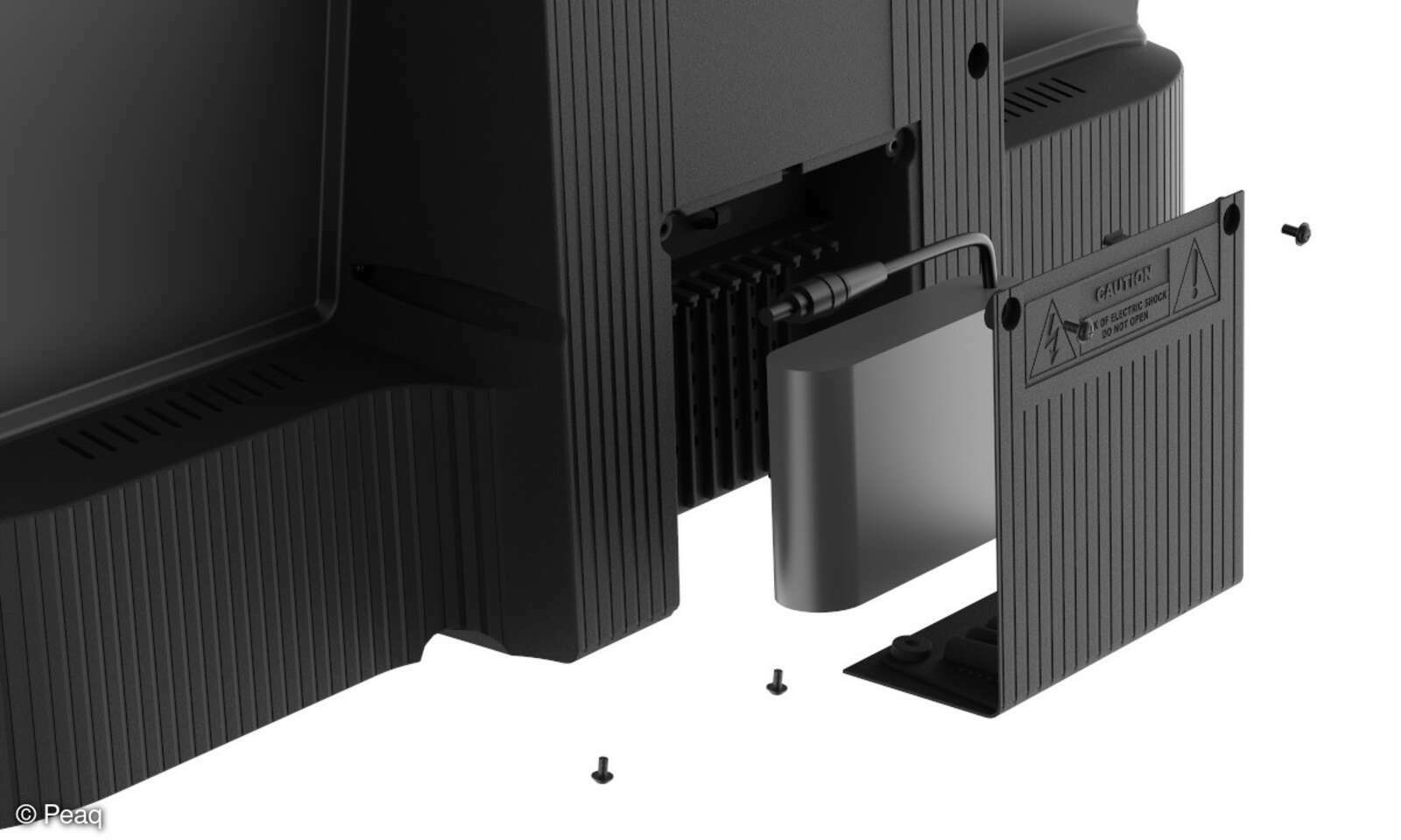 Peaq PTV32GH-5023C im Test - connect