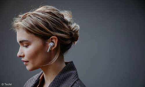 Teufel Airy TWS In-Ear Kopfhörer im Test - connect