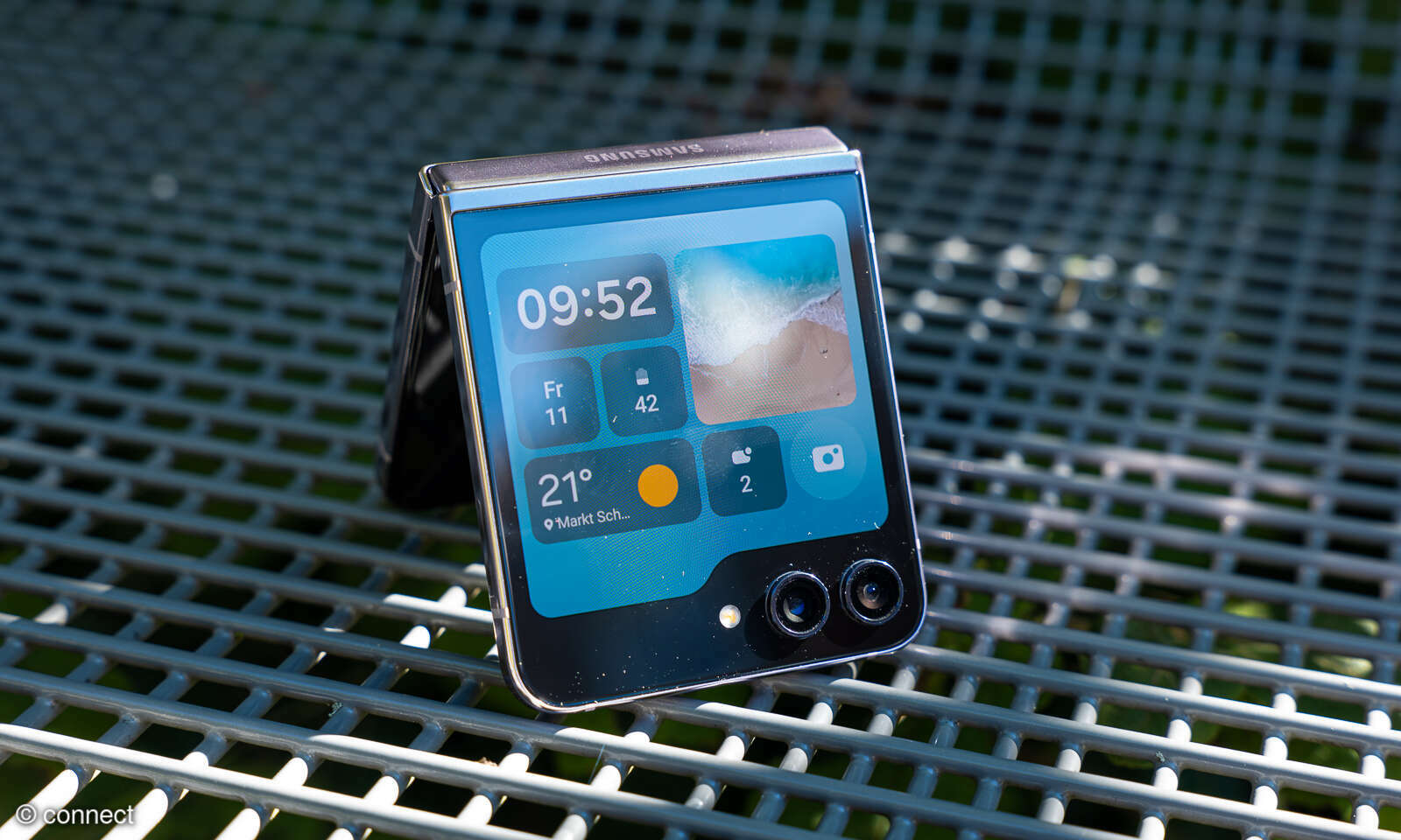 Galaxy Z Fold 7 und Z Flip 7: Hier können Sie das Samsung-Foldable ...