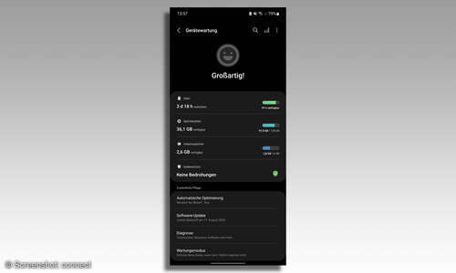 Smartphone-Cache leeren: So optimieren Sie Ihr Smartphone - connect