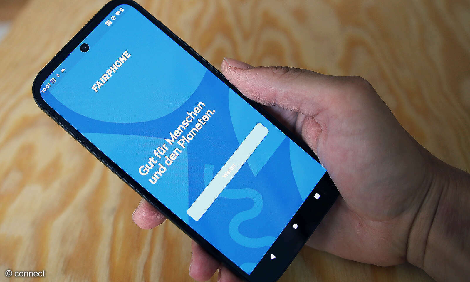 Fairphone 5 im Test: Endlich ein normales Smartphone - connect