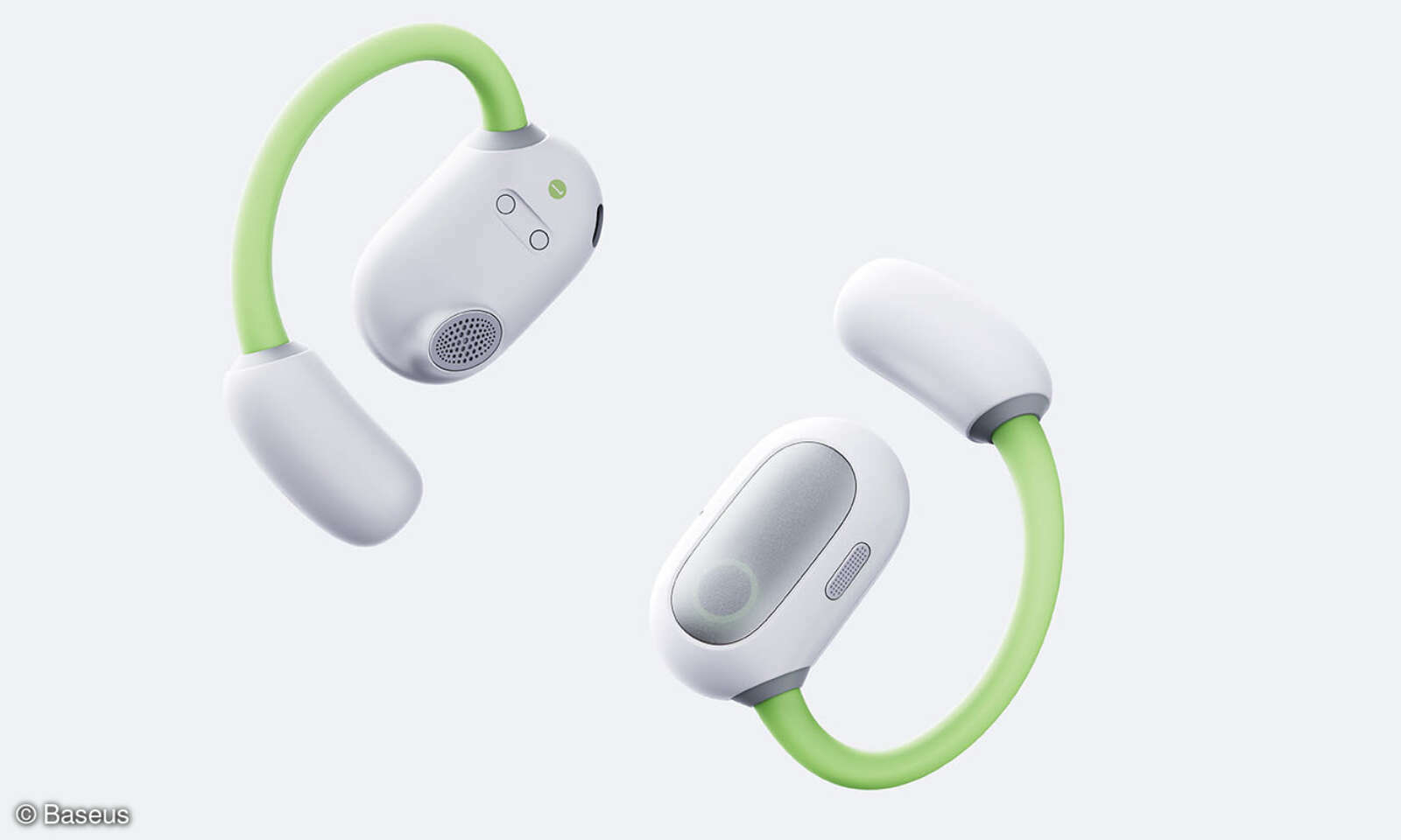 Baseus Eli Sport 1: Sportliche Open-Ears - connect