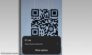 QR-Codes mit dem Smartphone scannen: So geht's - connect