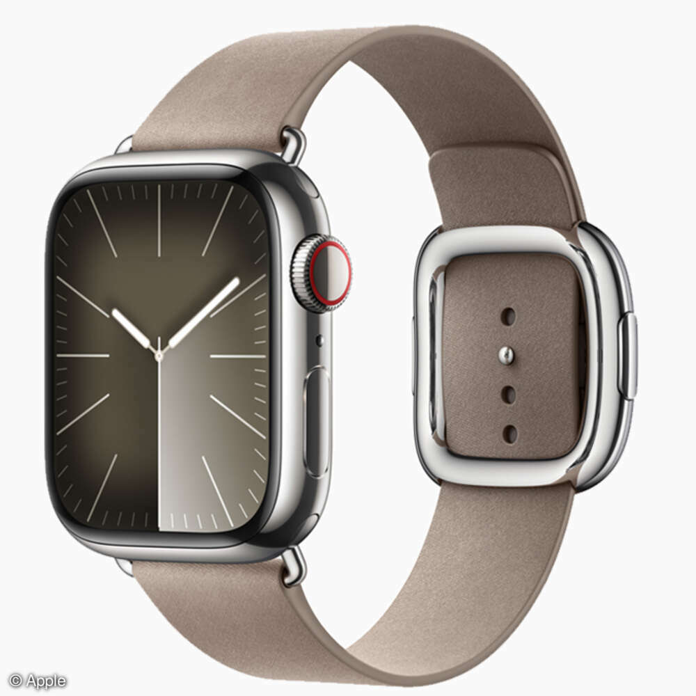 Apple Watch X: Smartwatch im Jahr 2024 in ganz neuem Look? - connect