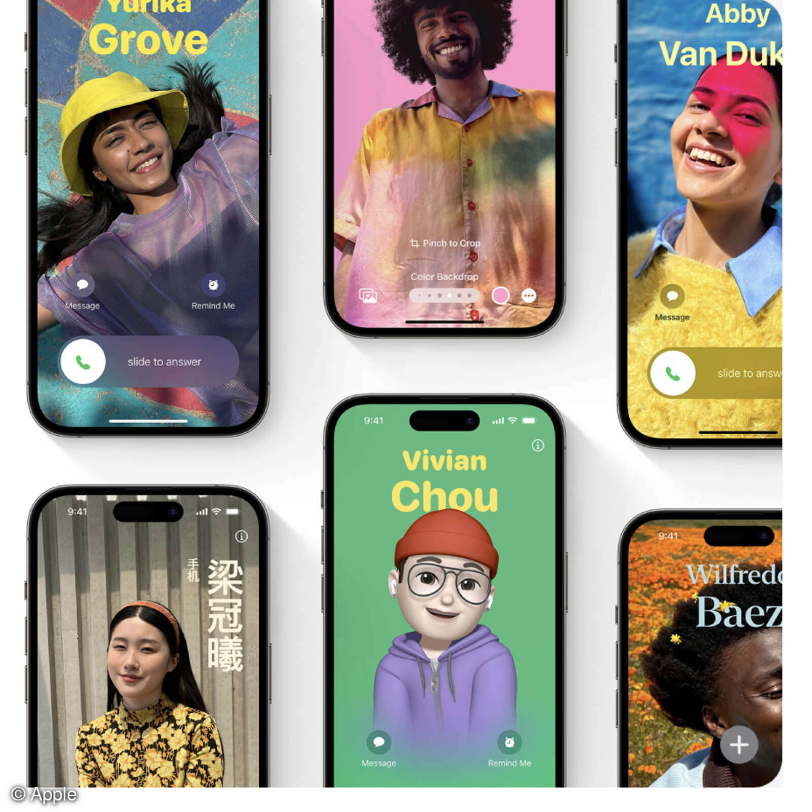 Unternehmensübersicht Apple - connect