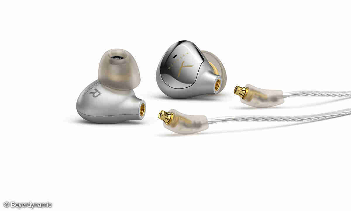 Beyerdynamic Xelento Remote 2. Generation im Test connect