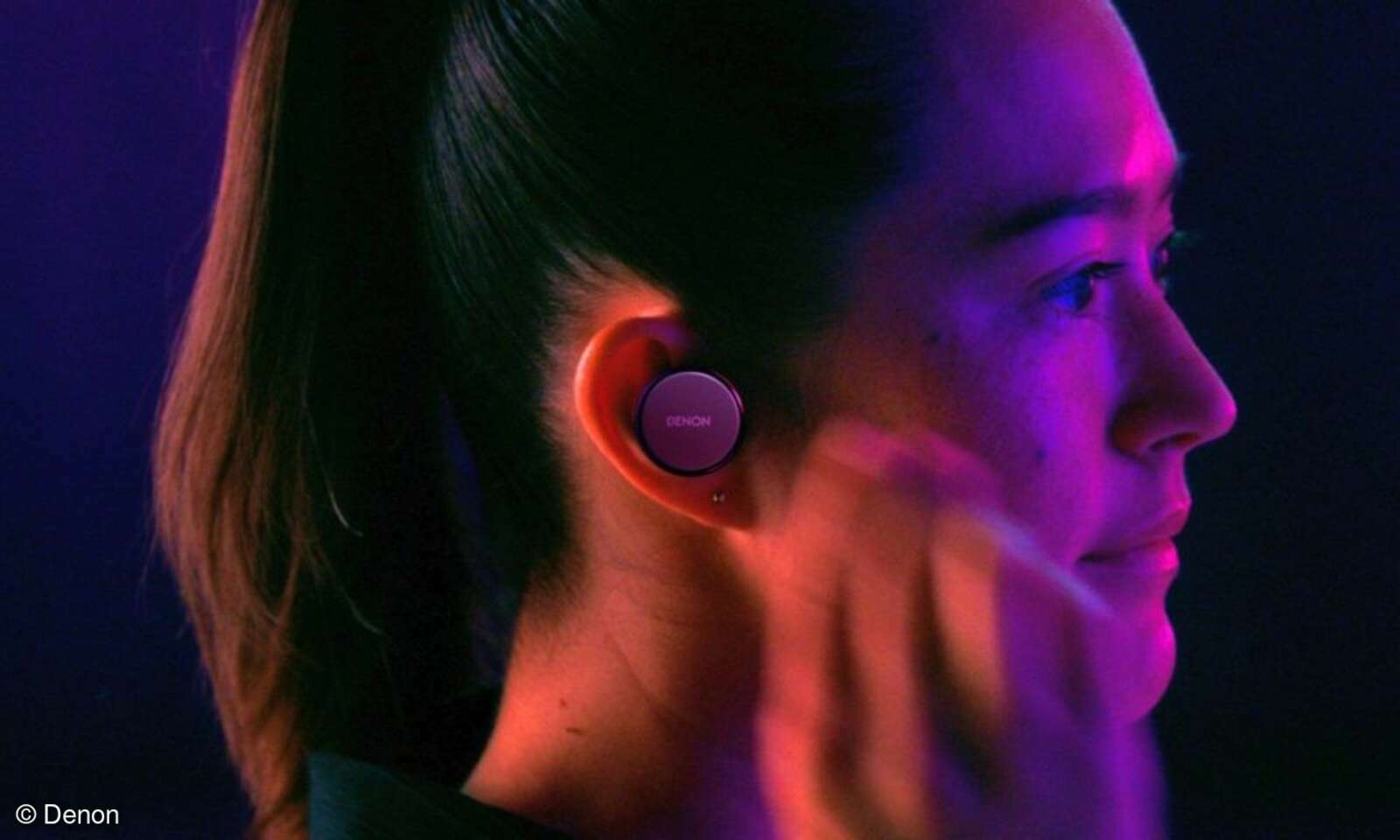 Denon PerL Pro im Test: In-Ear-Kopfhörer mit starkem ANC - connect