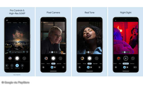 Kamera-App: Aus "Google Camera" wird "Pixel Camera" - connect