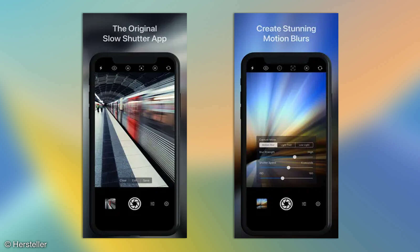 Die 10 besten Kamera-Apps für das iPhone - connect