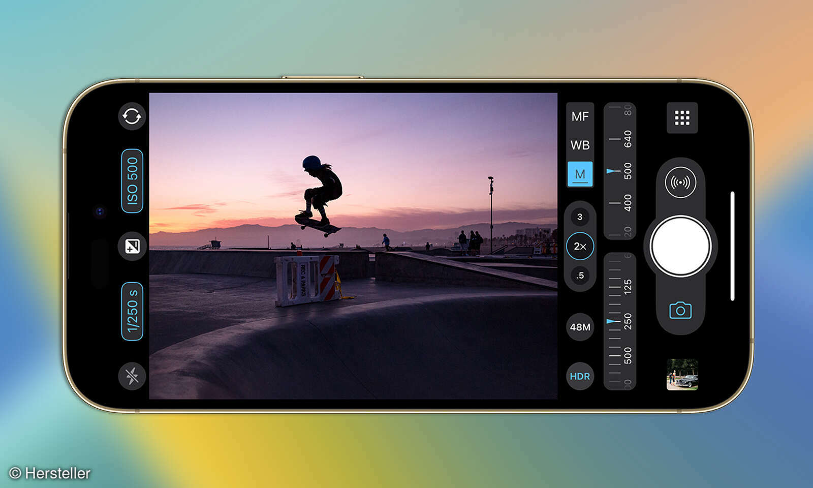 Die 10 besten Kamera-Apps für das iPhone - connect