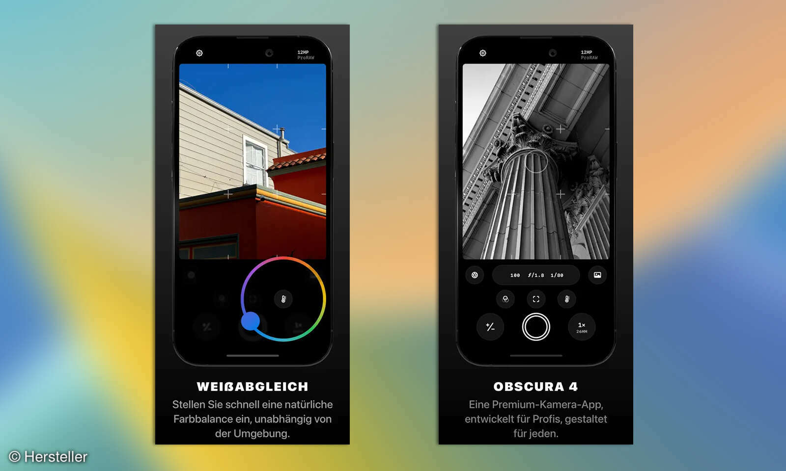 Die 10 besten Kamera-Apps für das iPhone - connect