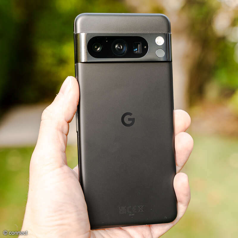 Unternehmensübersicht Google - connect