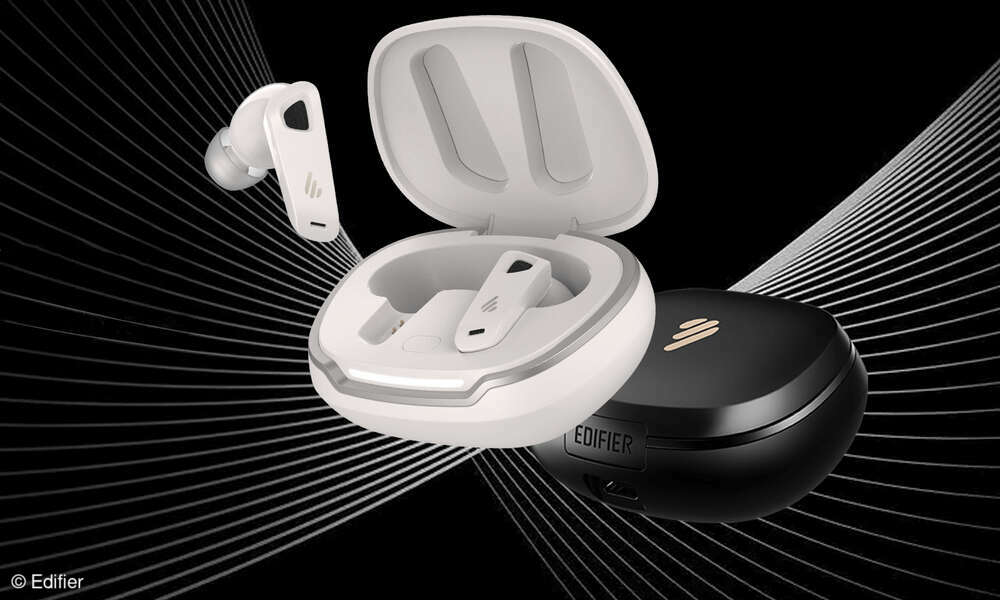 Edifier präsentiert neue NeoBuds Pro 2 True-Wireless-Kopfhörer - connect