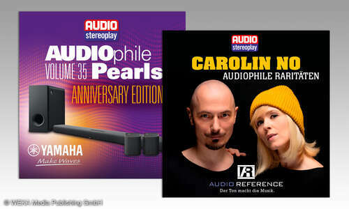 CD-Cover von AUDIO/stereoplay zum Download - connect