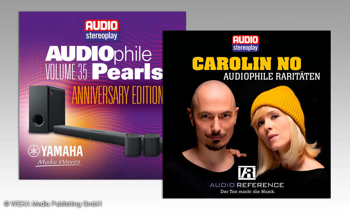 CD-Cover von AUDIO/stereoplay zum Download - connect