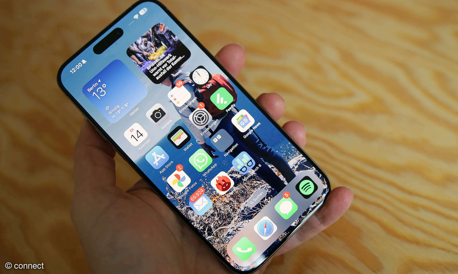 iPhone 15 vs. iPhone 15 Pro: Das sind die Unterschiede - connect