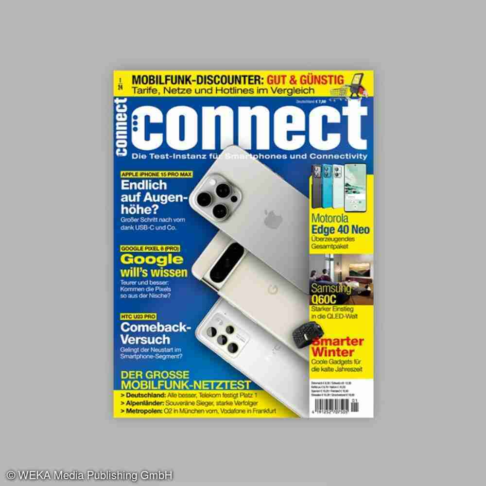 LG G3: Unboxing - connect