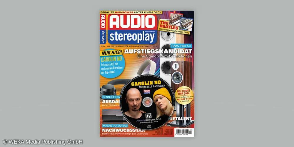 AUDIO - Das Magazin für HiFi, Surround, High End, Musik - connect