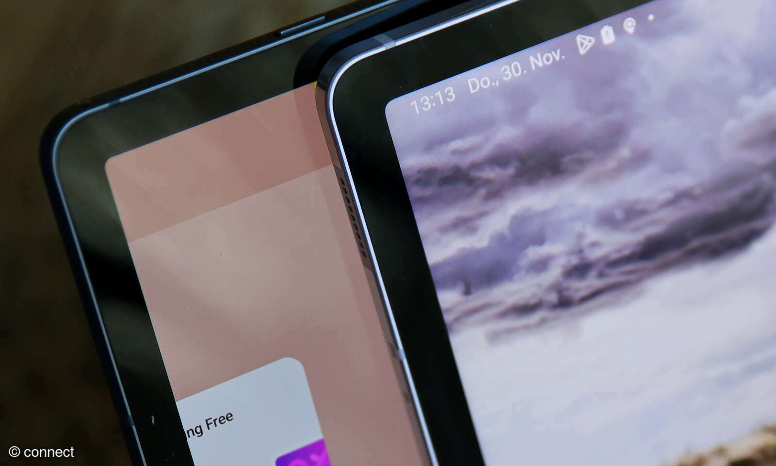 Galaxy Tab S9 FE (Plus): Samsungs Spar-Tablets im Test - connect