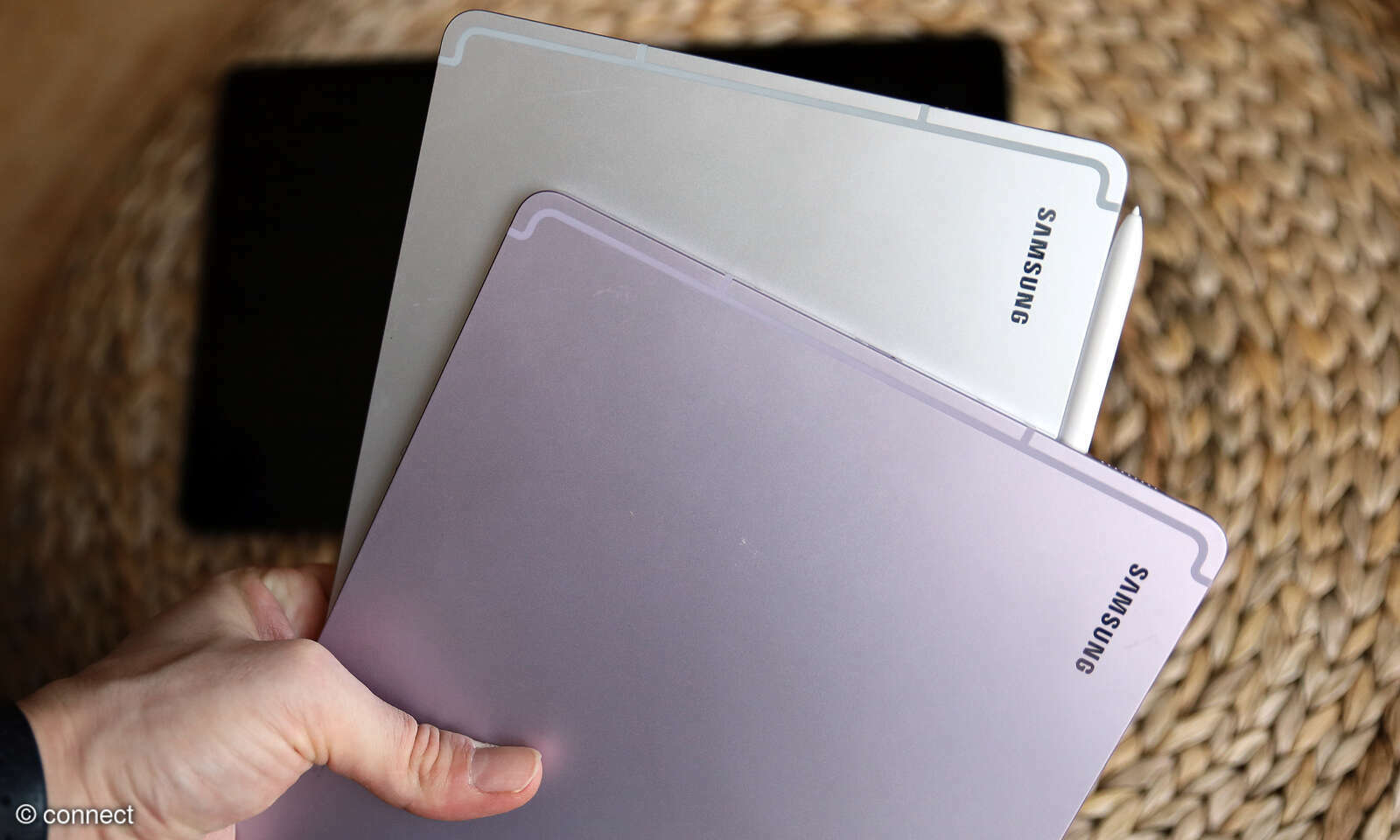 Galaxy Tab S9 FE (Plus): Samsungs Spar-Tablets im Test - connect