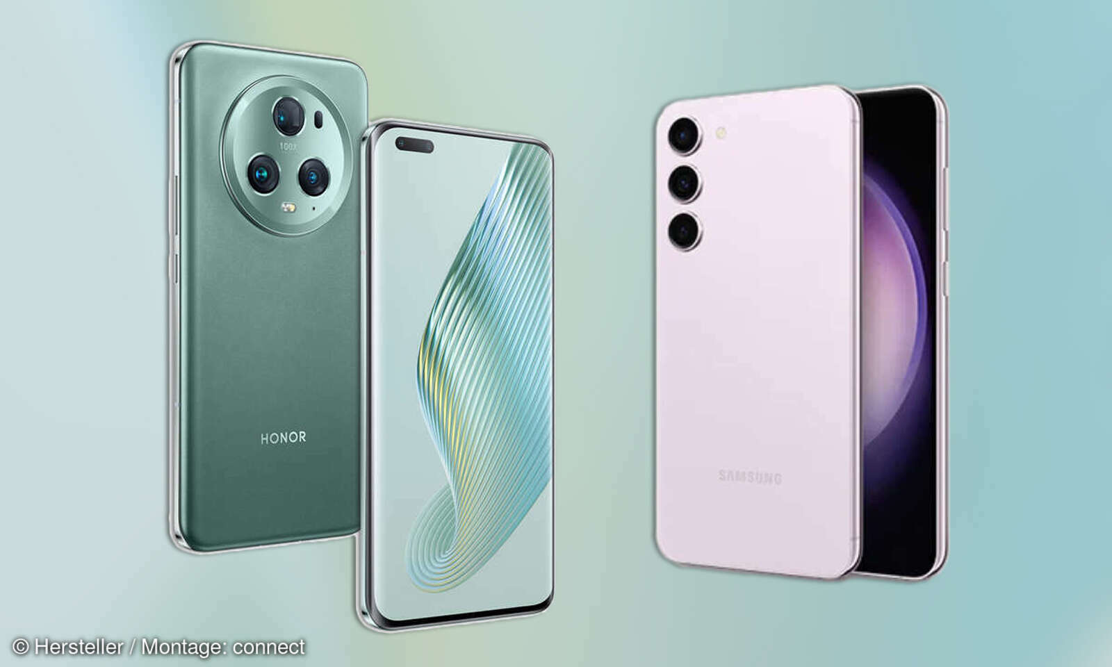 Top 10: Die besten Android-Handys 2024 - connect